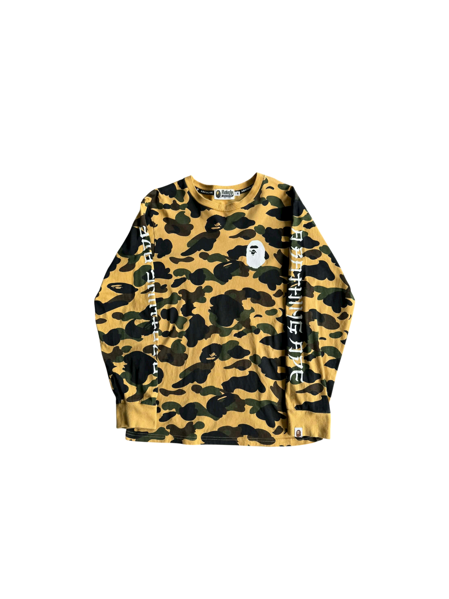 Bape Collection: Curation of Pre-loved & Brand New Shirts, Jackets ...
