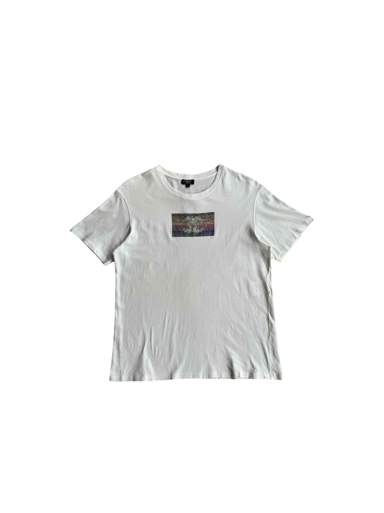 Chanel Swarovski VIP Sample Shirt – Beyond Archives