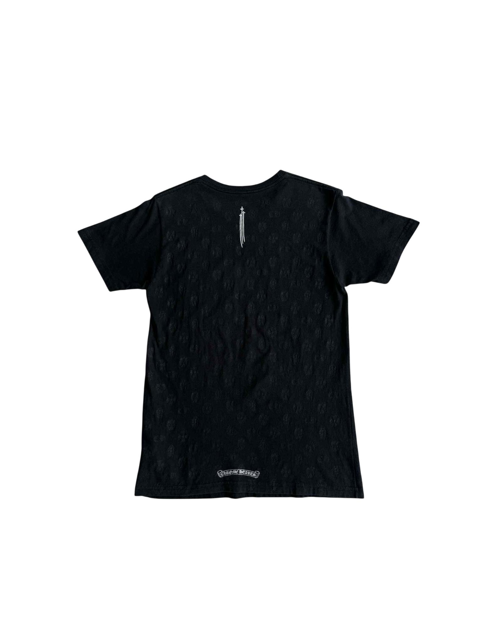 Chrome Hearts All over Print Pocket Tee – Beyond Archives